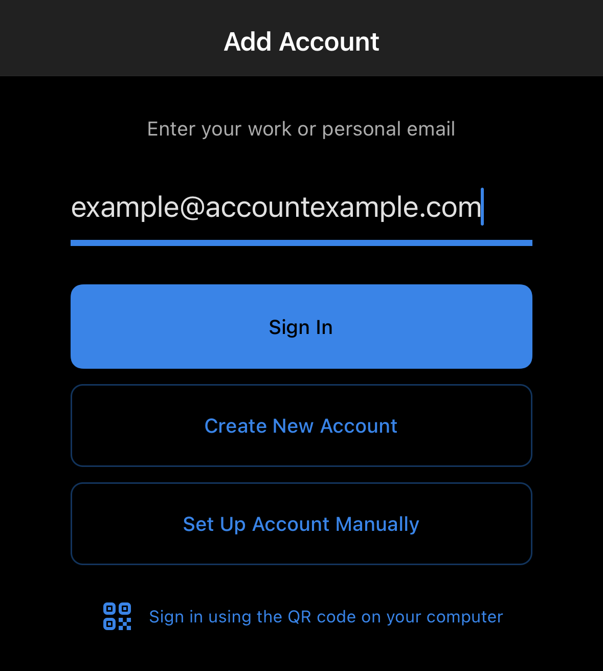 Outlook App (iPhone/iPad) – TierraNet